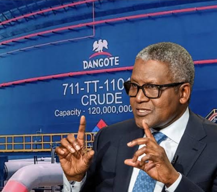 The “Oil Mafia” Is Far More Powerful Than Drug CARTEL ~ Dangotes ...